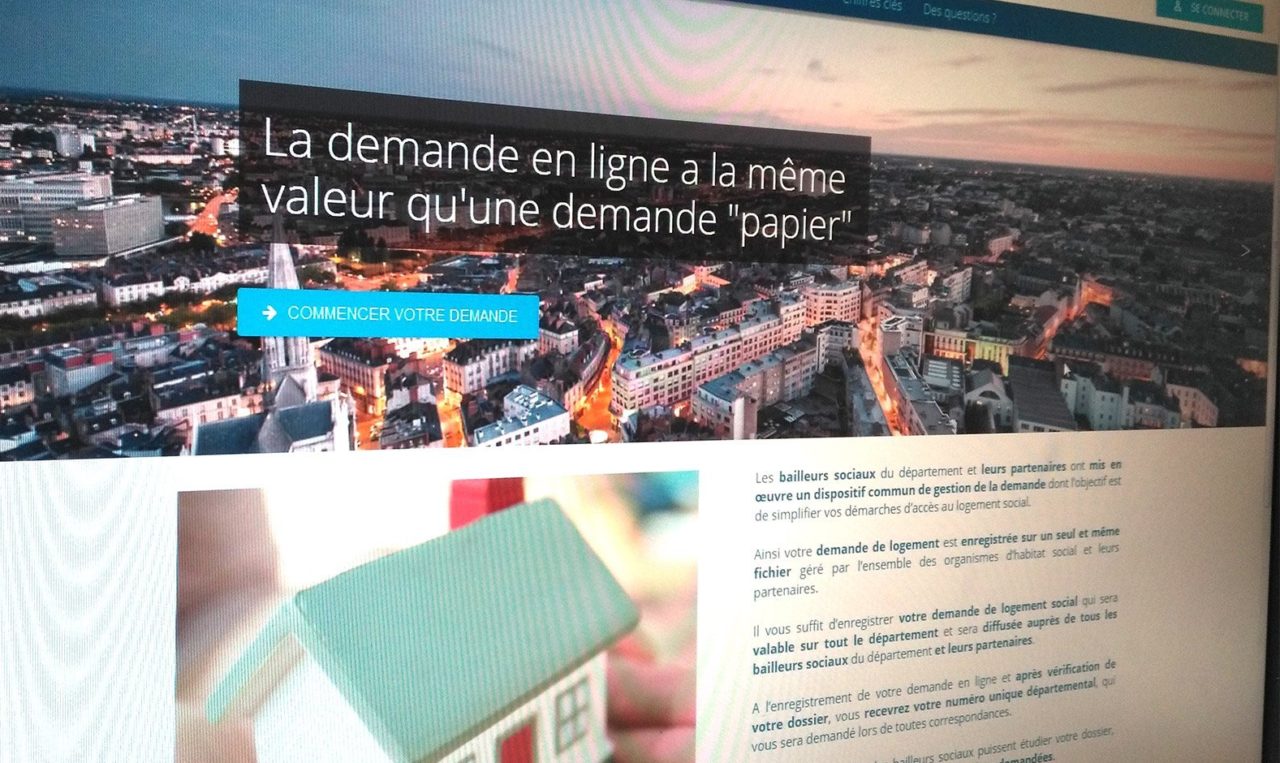 Devenir locataire - Vendée Habitat