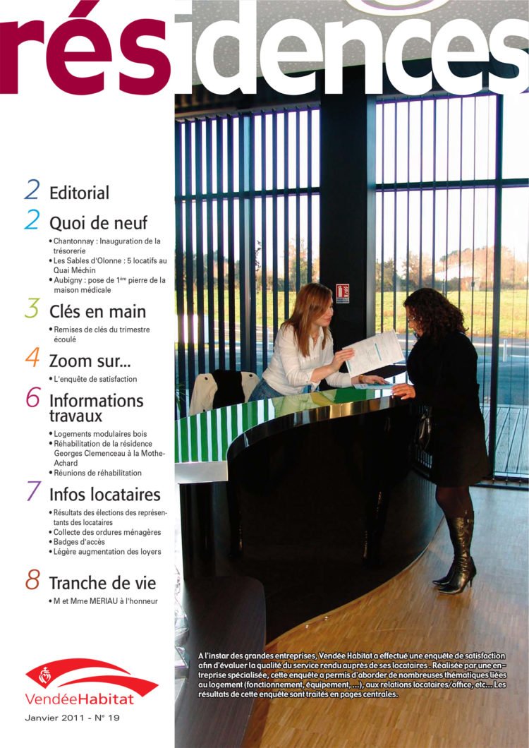 Inauguration de la résidence habitat jeunes – Quai 37