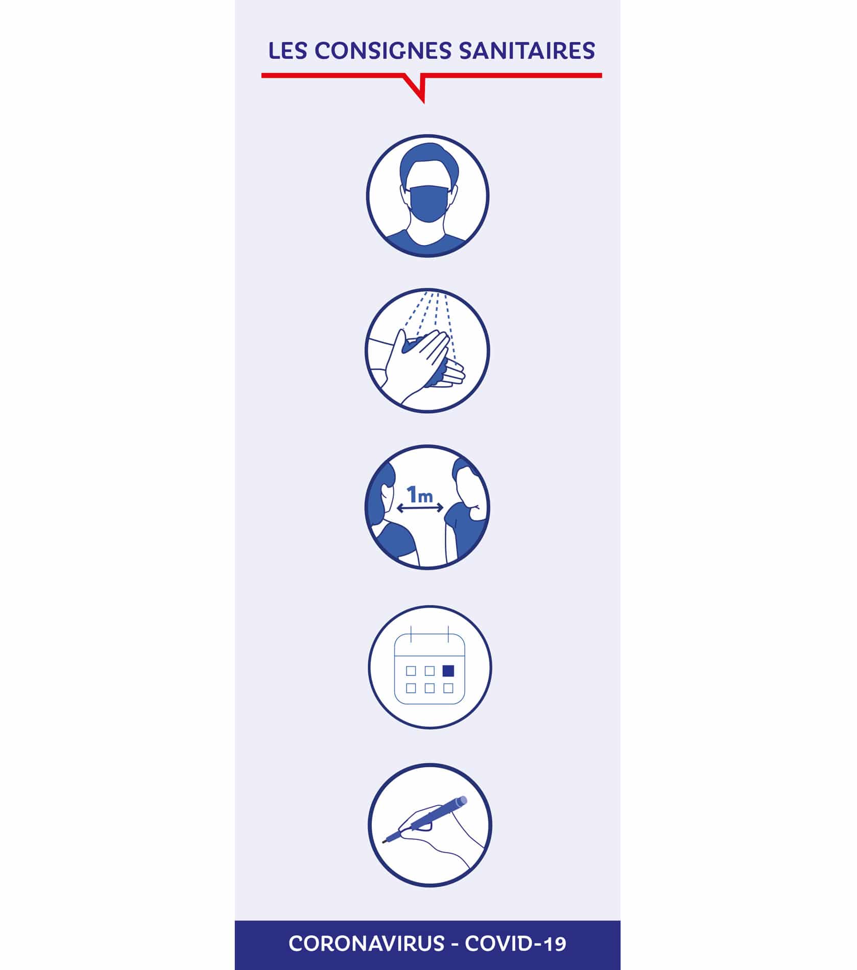 Réouverture de nos locaux au public - Vendée Habitat