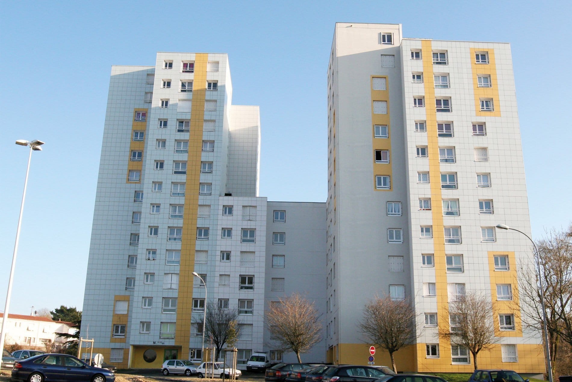 PRIR de La Roche sur Yon : plus de 500 logements concernés - Vendée Habitat