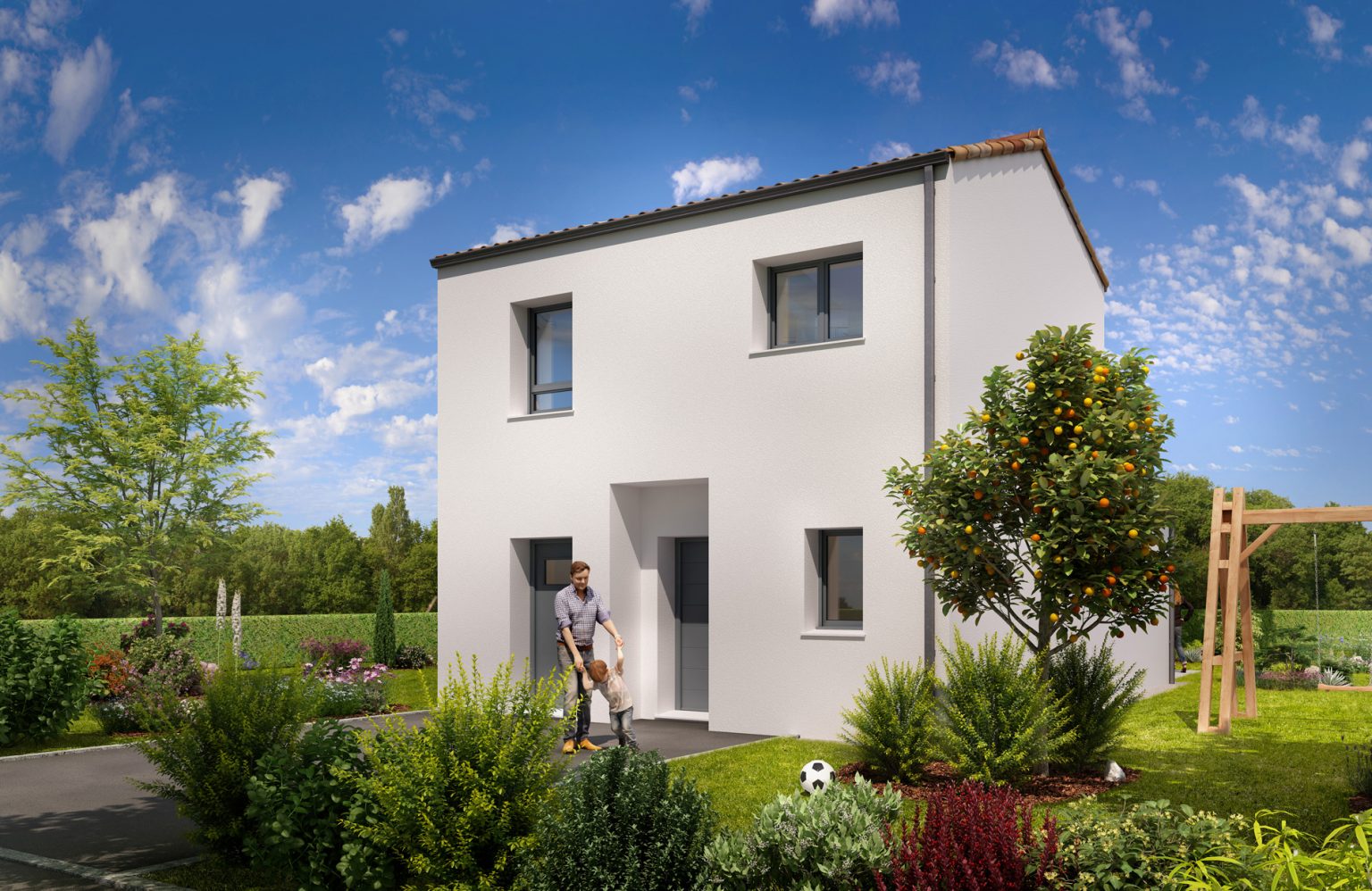 Vendée Habitat - Acteur du logement et aménageur d'espaces urbains