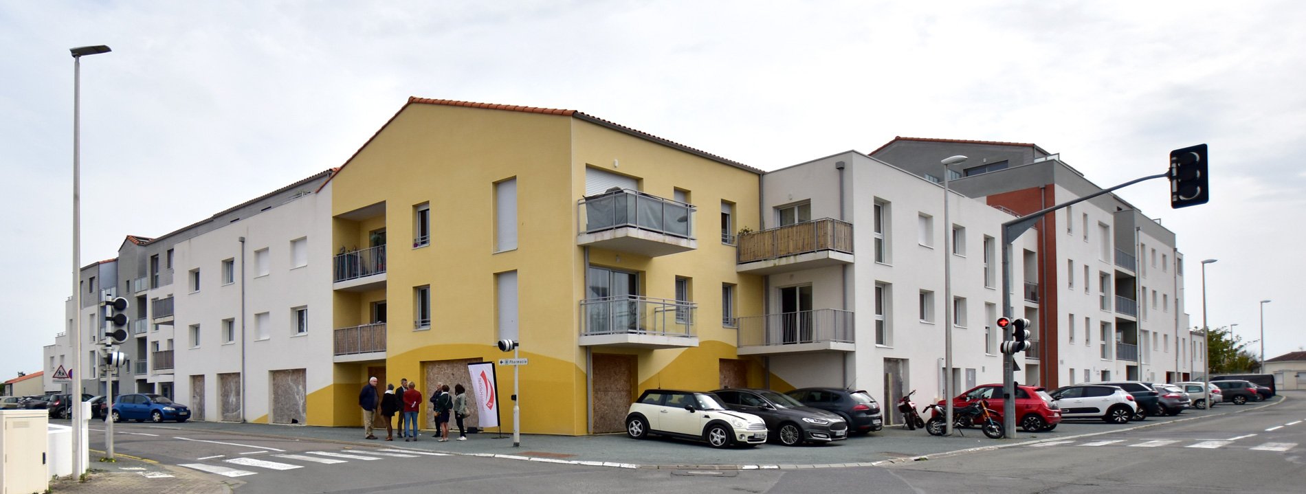Inauguration d'un programme ambitieux à Saint Hilaire de Riez - Vendée ...