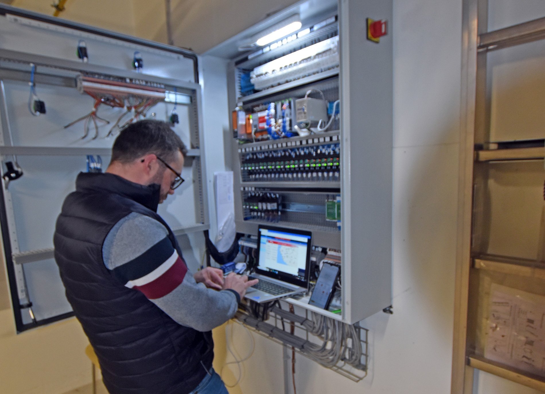 L'astreinte technique, un service de proximité. - Vendée Habitat